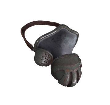 Second Life Marketplace - [BB] Outbreak Half Mask - 16